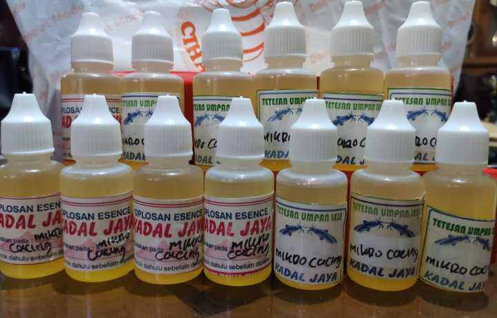 essen micro / micro cacing original 30 ml | Lazada Indonesia