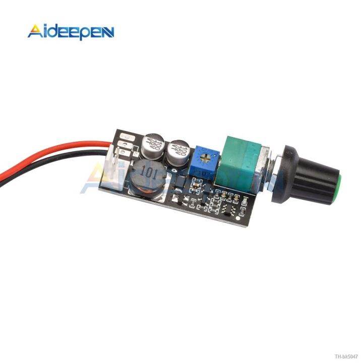 ♣ DC5-12V Speed Controller Module PWM Fan Speed Controller Module 2-3 ... ♣ DC5-12V Speed Controller Module PWM Fan Speed Controller Module 2-3 ...