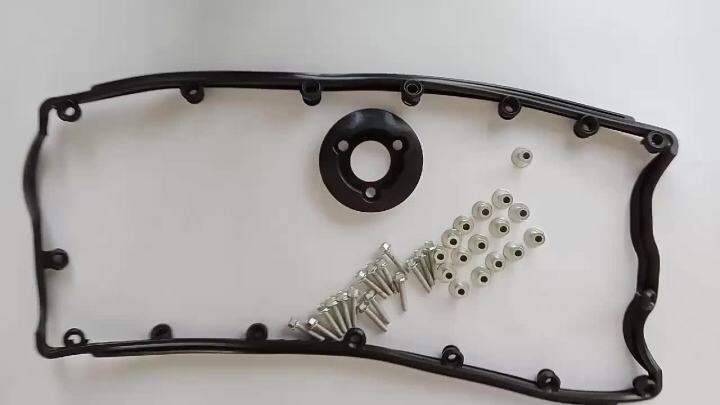 เครื่องยนต์วาล์วปะเก็นฝาครอบชุดสำหรับ VW Transporter T5 Caravelle Axd ...