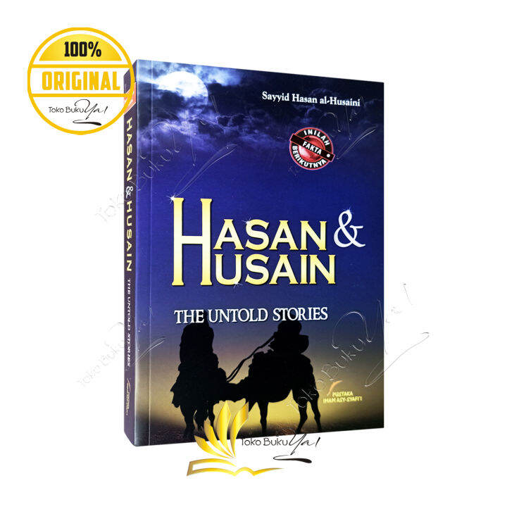 Hasan dan Husain The Untold Series - Pustaka Imam Syafii | Lazada Indonesia