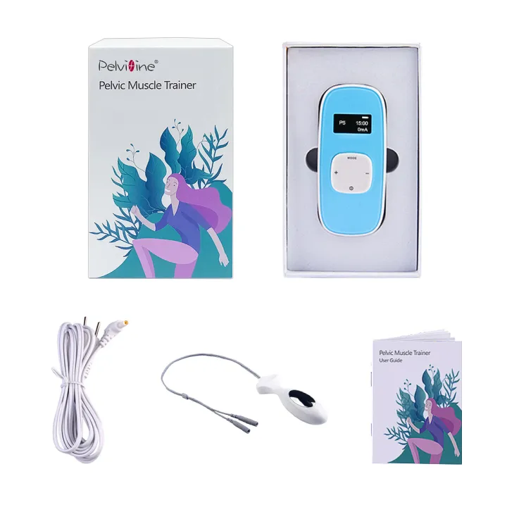 Kegel Exerciser Incontinence Stimulator with Probe for Bladder Control ...