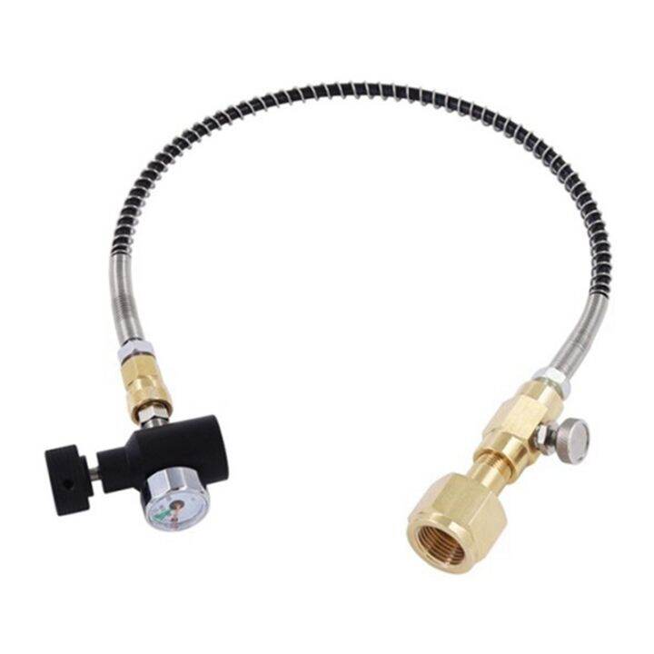 1Pc Sodastream Soda Club CO2 Carbon Dioxide Cylinder Tank Refill Adapter Adaptor&Connection W21 ...