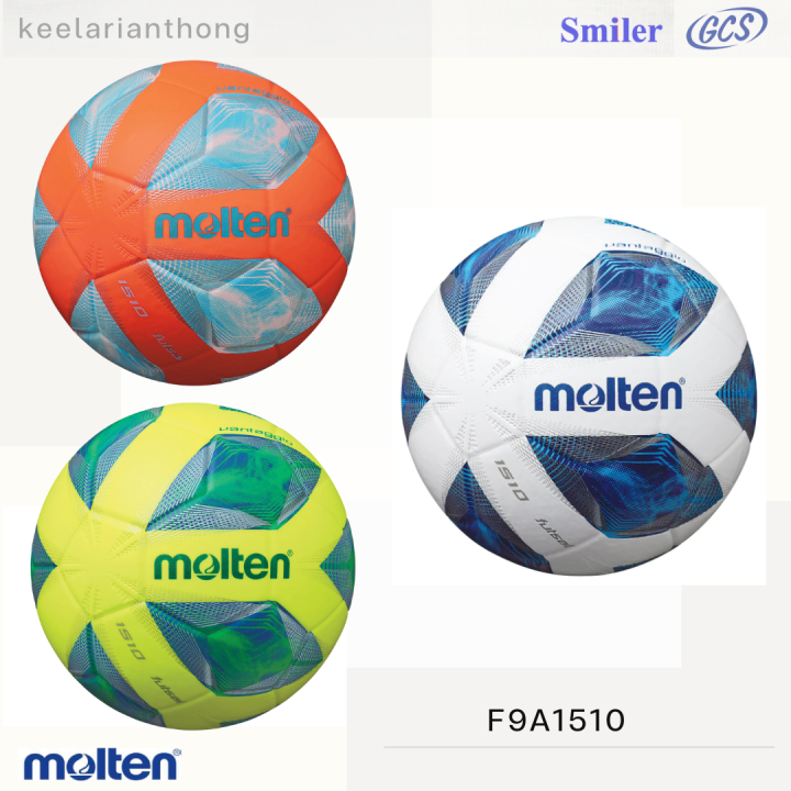 molten F9A1510 ฟุตซอลมอลเทน | Lazada.co.th