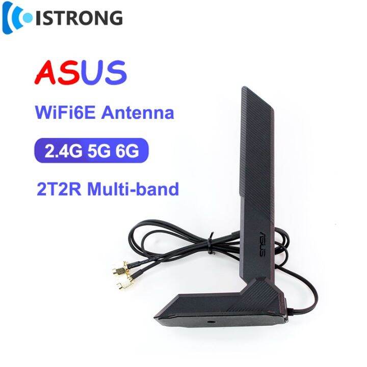 ASUS Original WiFi 6e Antenna 2T2R 2.4G/5G/6G for ROG B660 H670 M13H ...