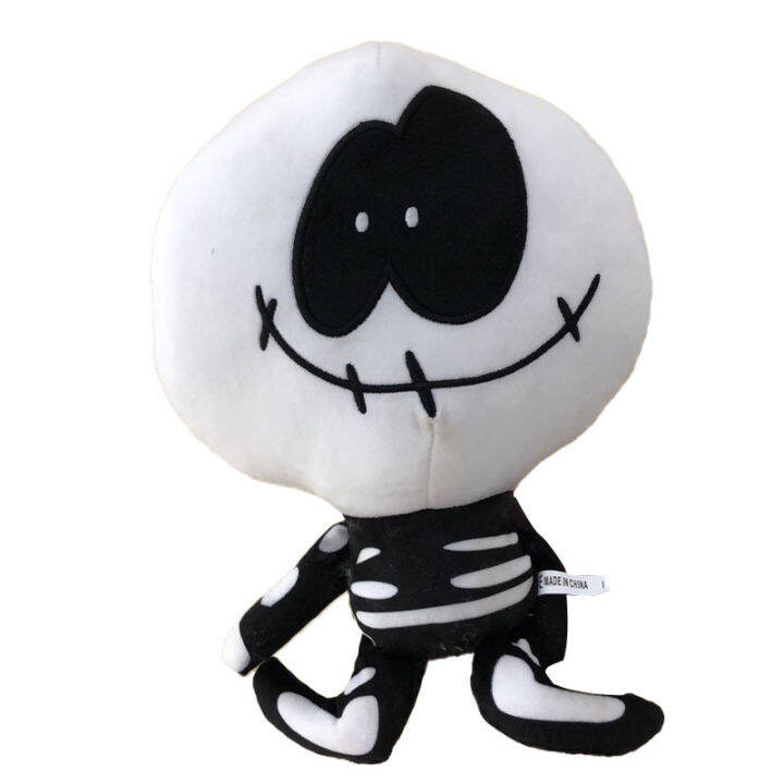 Ditur Spooky Month Skid and Pump Friday Night Funkin Plush Toy Soft ...