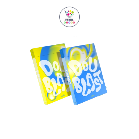 Kep1er The 2nd Mini Album DOUBLAST | Lazada Indonesia