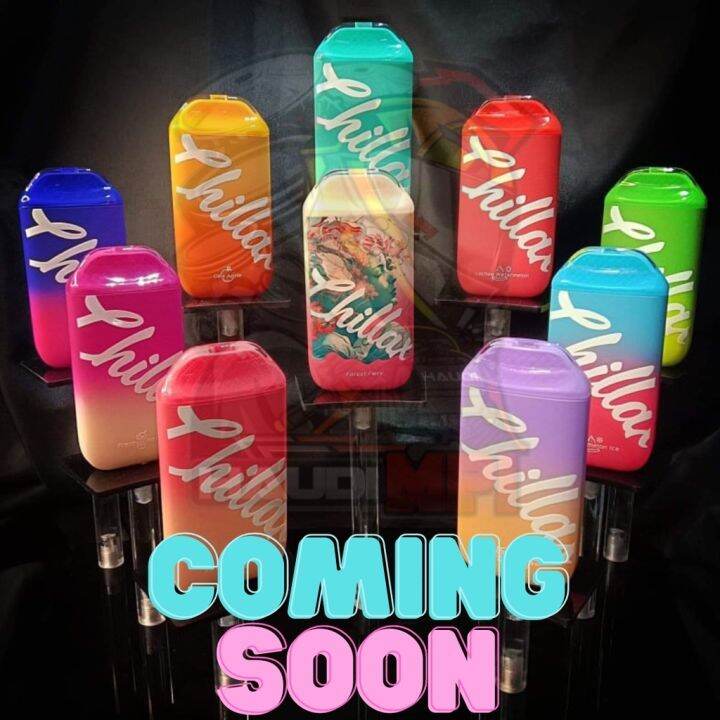 Original Chillax Plus 6000 Puffs V1/ Chillax Neo V2 8K | Lazada PH