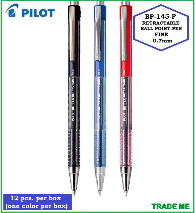 Pilot Retractable Ballpen | atelier-yuwa.ciao.jp