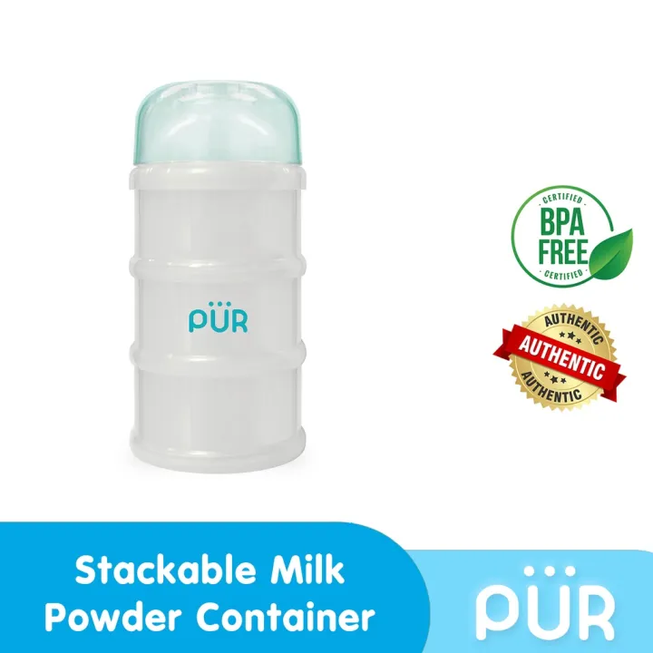 Pur Stackable Milk Powder Container | Lazada PH
