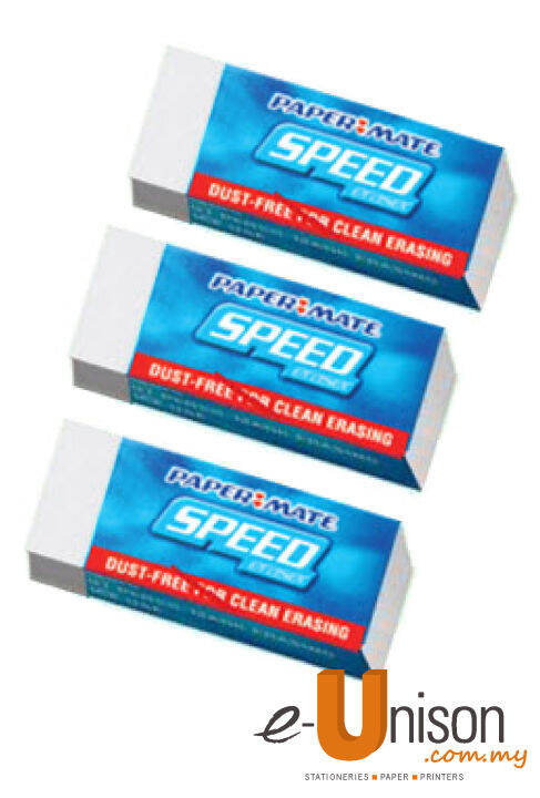 Papermate Speed Eraser | Lazada