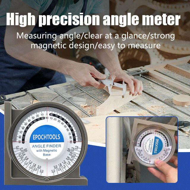 tiant Versatile Angle Ruler for Accurate Angle Measurement in ...