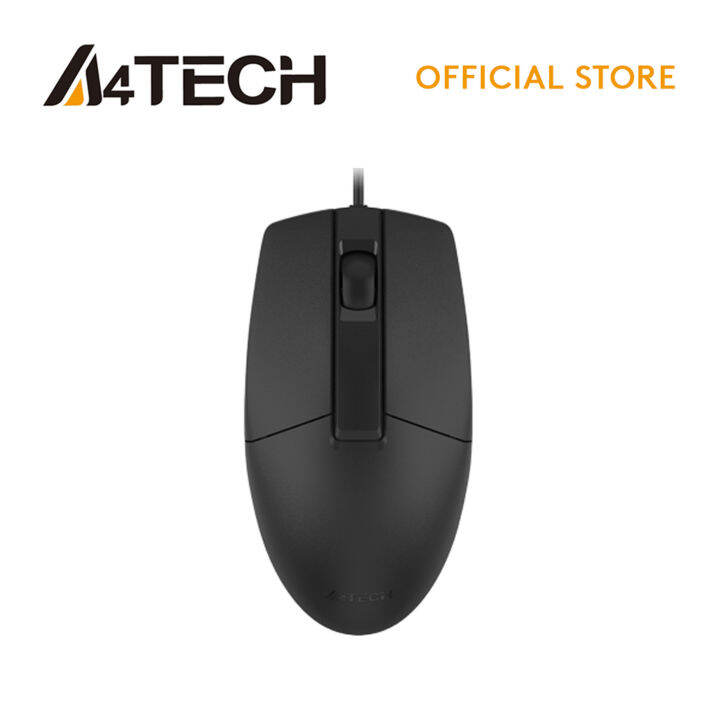 A4Tech OP-330 Wired Mouse | Lazada PH
