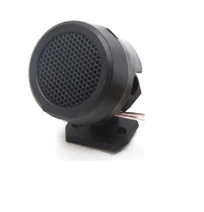 Mini Tweeter Speaker Round Single 1 PC 200 watts | Lazada PH