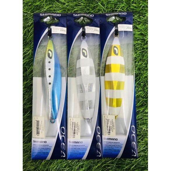 SHIMANO BUTTERFLY WING JIG | Lazada