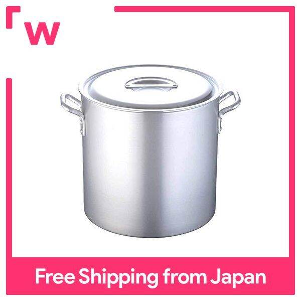 Endo Shoji Commercial TKG Jumbo Pot 27Cm (Anodized Aluminium) Made In Korea AZV6327 | Lazada.co.th