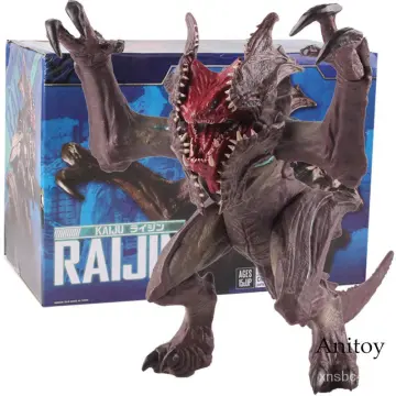 Pacific Rim Kaiju Plush
