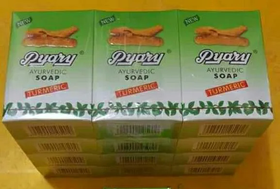 PYARY TURMERIC SOAP | Lazada PH