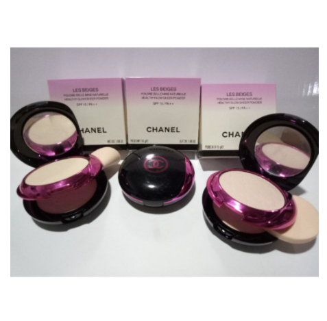 Authentic CHANEL 2 in 1 Pressed Powder (Made in France) | Lazada PH