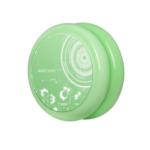 Newest D3 DAWN Magic Yoyo Ghost Hand Basic 2A Live Sleep New Beginners ...