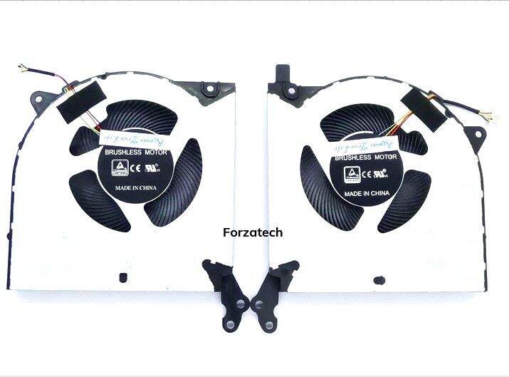 Fan CPU GPU Laptop Lenovo Legion 5-17IMH05H (81Y8)/Legion 5-15IMH05 ...