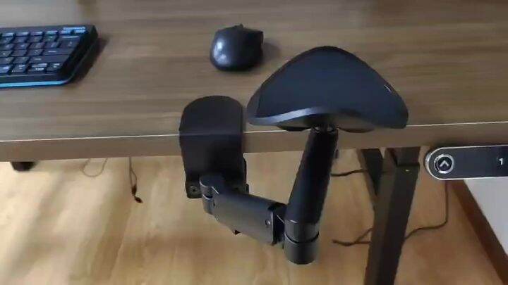 Home Depots Adjustable Computer Arm Rest for Desk Arm Support Wrist ...