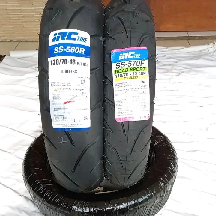 Ban luar ring 13 / Ban Yamaha Nmax / Ban NMX / Ban IRC ring 13 / Ban ...