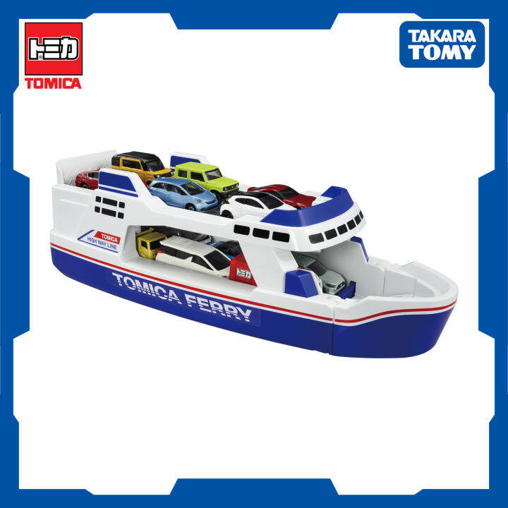 Tomica Town Ferry Boat | Lazada PH