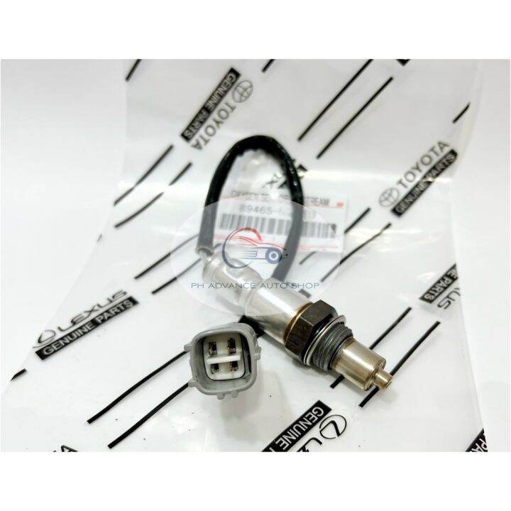 Oxygen Sensor Toyota Wigo GEN 2 Bank1 (Upstream) | Lazada PH