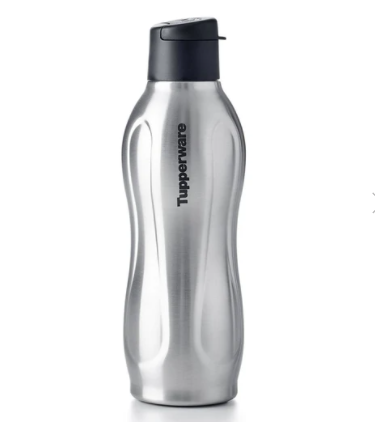 TUPPERWARE [READY STOCK] Stainless Steel Eco Bottle (1) 880ml | Lazada