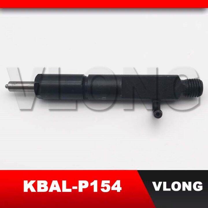 Fuel Injector/ China Made Fuel Injector Diesel Fuel Injector KBAL-P154 ...
