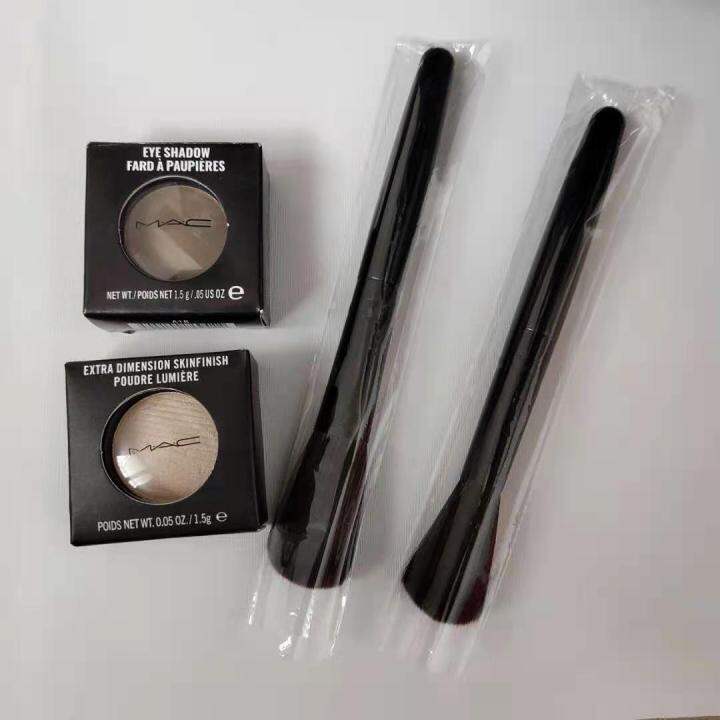 MAC charm ginger highlight sample 1.5g natural stereo brightening skin ...