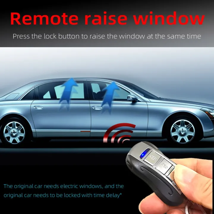 Universal Car Remote Central Kit Door Lock Keyless Entry System - DC ...