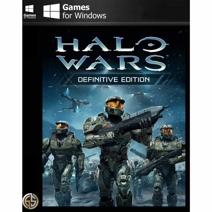 HALO Wars Definitive Edition PC (for Laptop and Desktop) | Lazada PH