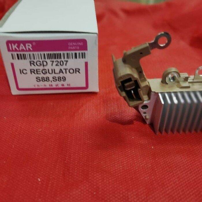 Ic Dinamo Amper Daihatsu Taruna & Zebra S89 Espass S91&S92 | Lazada ...