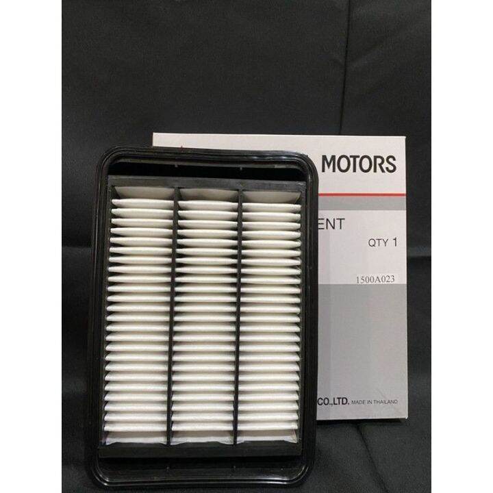 MITSUBISHI LANCER GT, PROTON INSPIRA AIR FILTER 1500A023 | Lazada