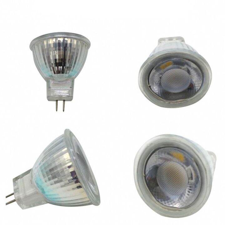 Mr11 MR16 AC12V 3W COB Led Spot Lights DC12V Gu4 Spotlights Gu5.3 12V Bulb Lamps 2700K 6500K ...