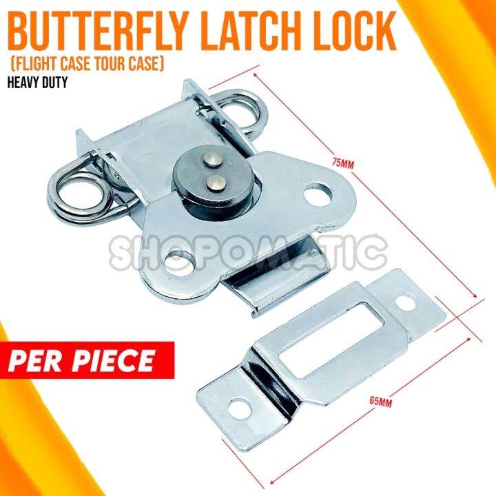 Heavy Duty Butterfly Latch Lock Flight Case Tour Case Accessories ...