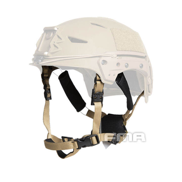 FMA EX Tactical Helmet Suspension Hanging Strap BOA System Strap For ...