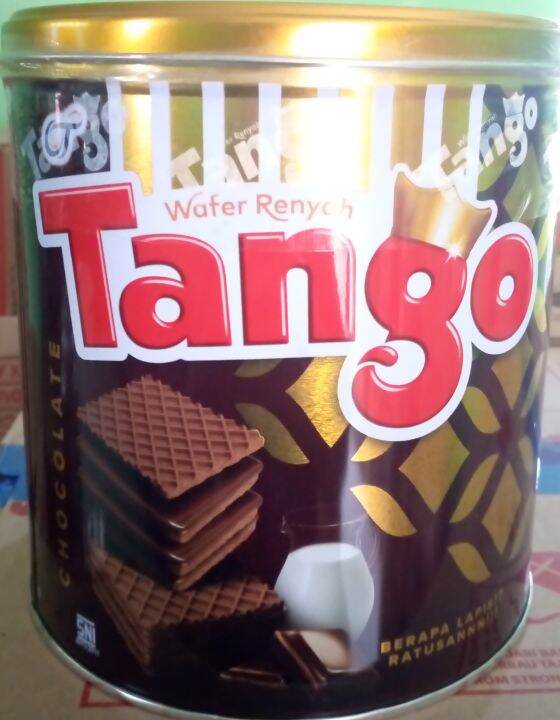 WAFER TANGO KALENG 290gr | Lazada Indonesia
