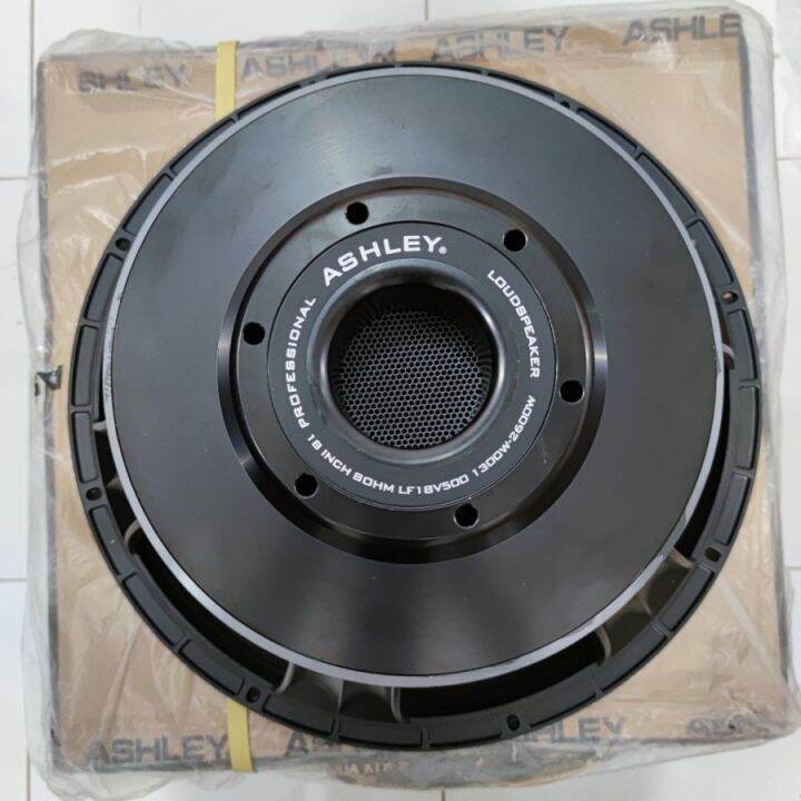 Speaker ashley 18 inch LF18V500 | Lazada Indonesia