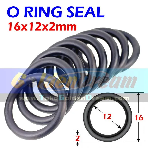 O Ring Seal Karet ORing Rubber O-Ring Sil Part Air Oli Minyak Angin Hidrolik Pompa | Lazada ...