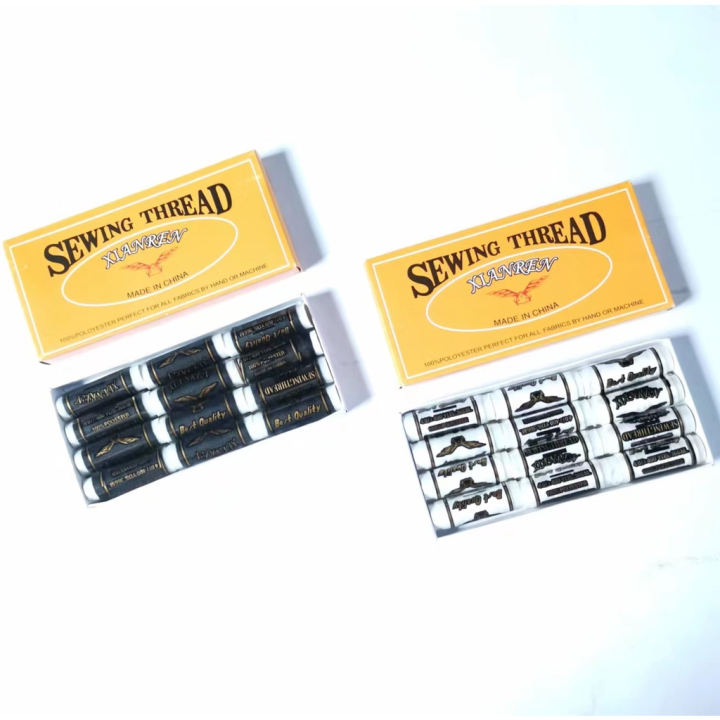 Sewing Thread Sinulid (Per Box) CTR | Lazada PH