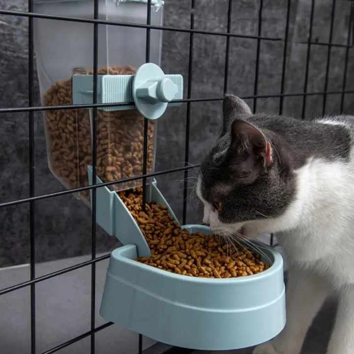 NALIAN 1ชิ้นเครื่องเขียนความจุขนาดใหญ่สำหรับแมว,สุนัข,กระต่ายอุปกรณ์ ...