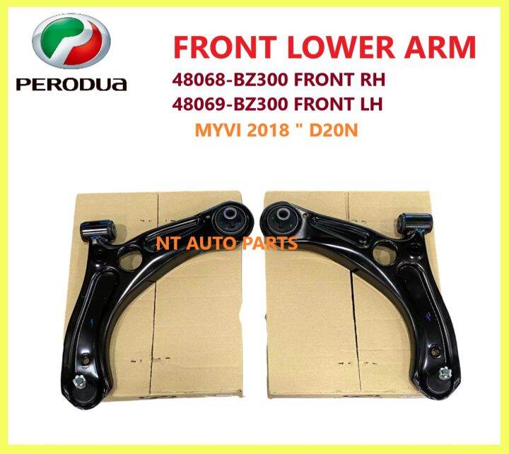 PERODUA 48068-BZ300 48069-BZ300 PERODUA MYVI NEW D20N (2018~) FRONT ...