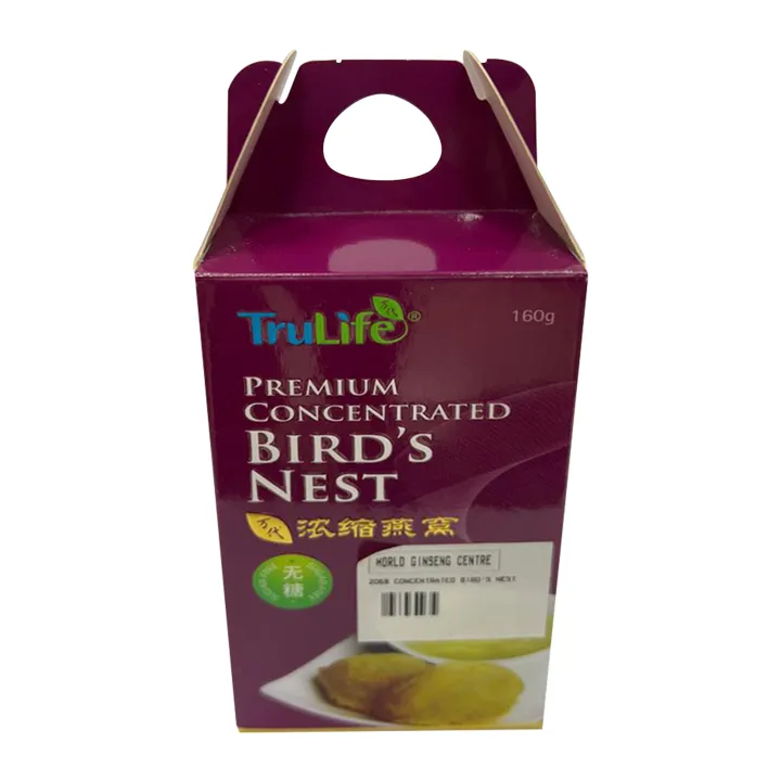 [Trulife] Premium Concentrated Bird Nest 160g | Lazada Singapore