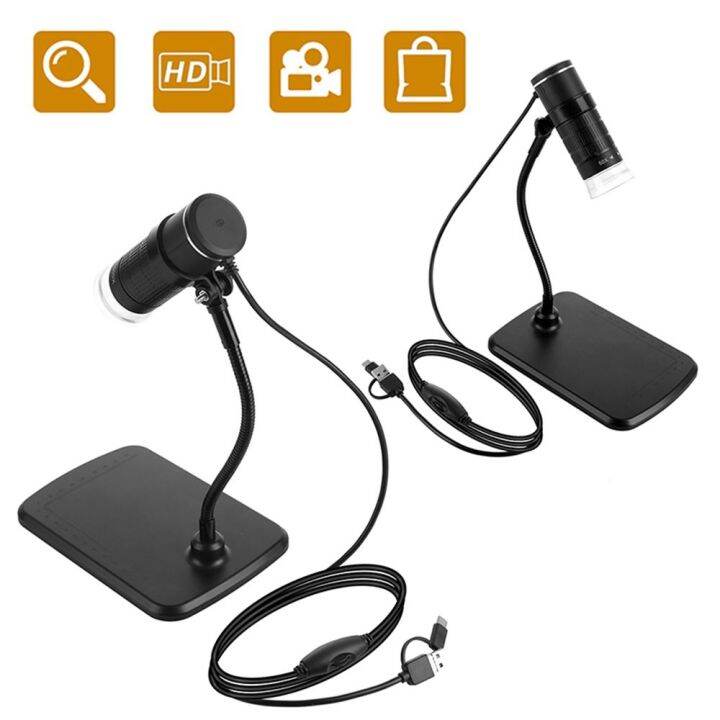 ODZ5L Handheld LED USB Camera PCB Inspection Mobile Phone for Jewelry ...