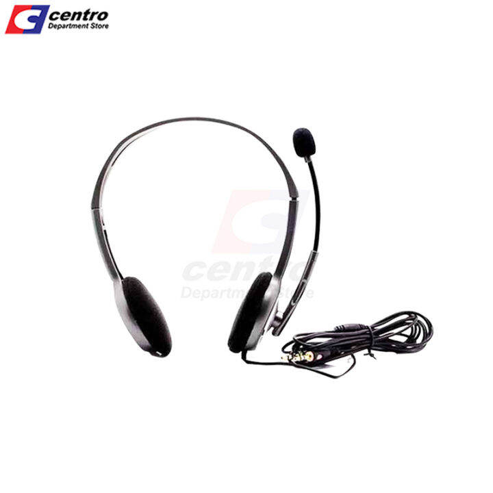 CENTRO WIRED STEREO HEADSET | Lazada PH