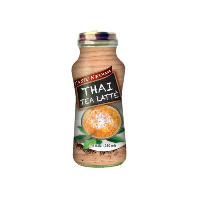 Taste Nirvana Premium Real Thai Tea Latte 280ml | Lazada PH