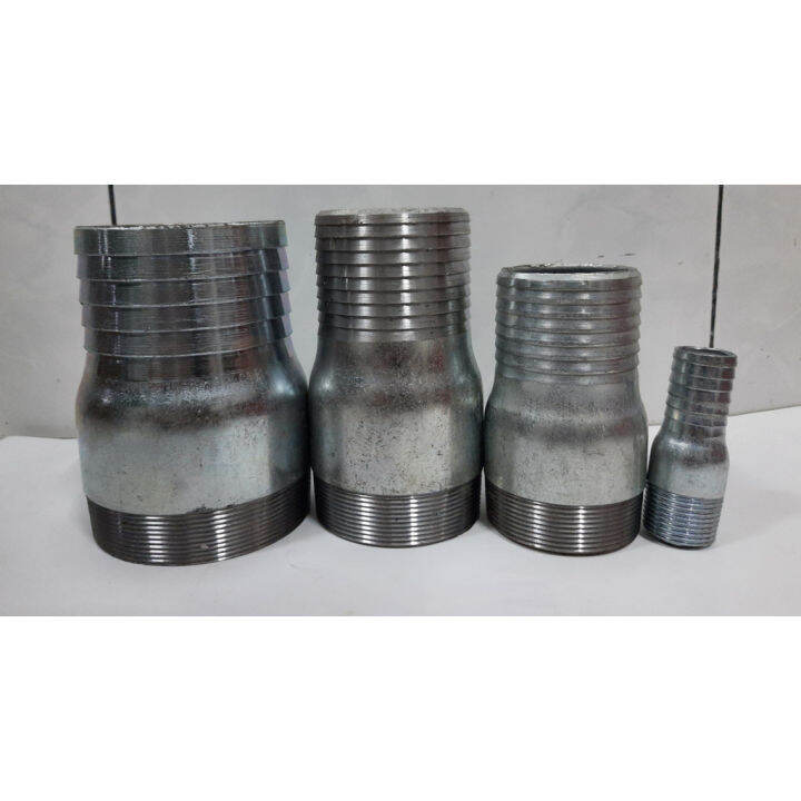 King Nipple Nepel Sambungan Selang Slang 5 " in inch inci | Lazada ...