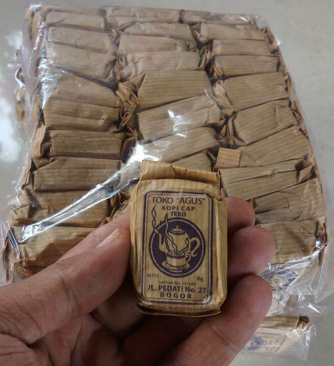 Kopi Cap Teko Kopi Asli Bogor | Lazada Indonesia